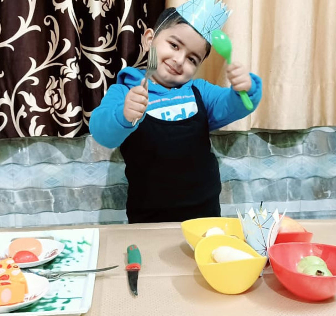 Little Leaders School: Join the Best Preschool and Daycare in India